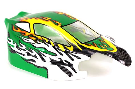 81356 1 8 Scale Rc Buggy Body W Decal Sheet Rc High Performance Hobbies