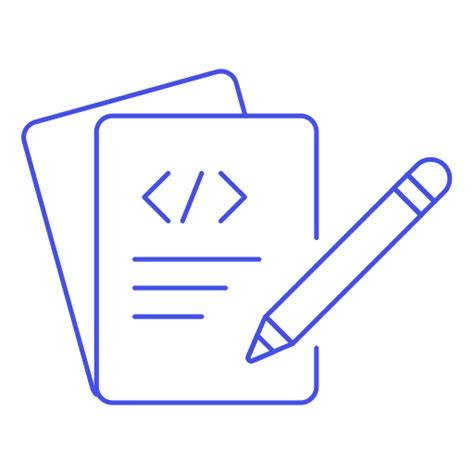 Code Coding Development Paper Pencil Programming Pseudo Icon Download On Iconfinder