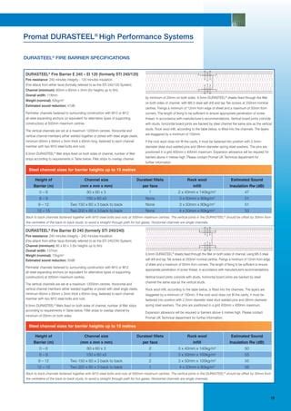 Durasteel Brochure V24 Pdf