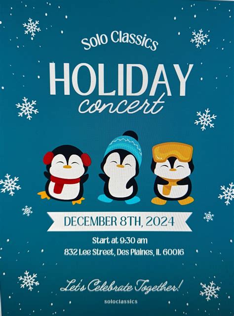 Iordanka Raykovski On Linkedin Soloclassic Holidayconcert