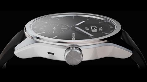 Withings ScanWatch 2 Tracks Far More Than Steps For A Healthier Life ...