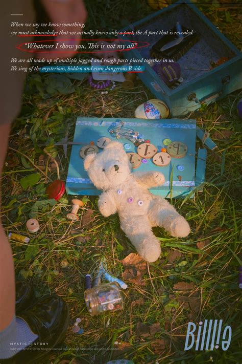 아이돌 이슈 방금 전 다 공개된 미스틱 걸그룹 빌리 3가지 컨셉츄얼 포토  뭔가 묘하게