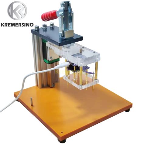 Data Flashing Fixture Tool For Bmw Mgu Id7