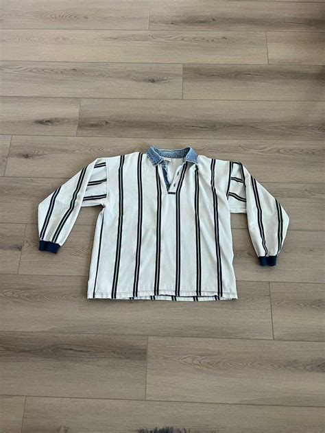 Designer × Structure × Vintage 1990s Structure Denim Gem