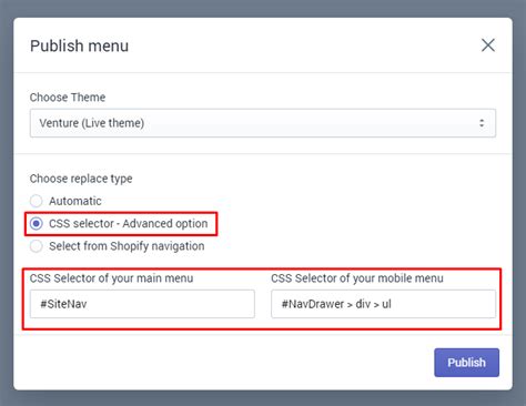 Why The Menu Does Not Show Or Shows Incorrectly On Our Website