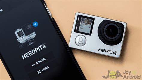 How To Connect And Use GoPro Camera With Any Android Phone JoyofAndroid