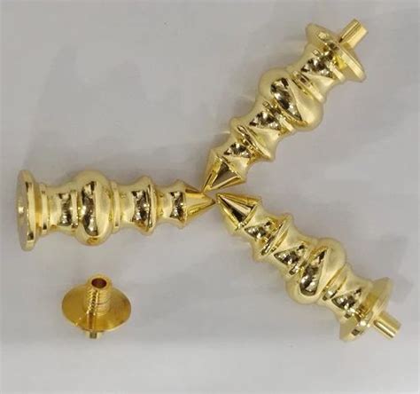 2 Inch Brass Pendulum Weight 18 G Grade C36000 At Best Price In