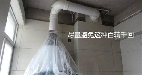 装修时怎么预留油烟机排烟管 知乎