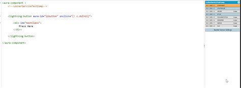 Locker Service In Lightning Salesforce Growbiz Solutions Inc