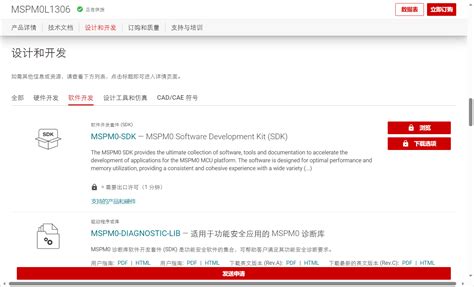 2023电赛备战 mspm0学习笔记 一 第一步配置 csdn博客