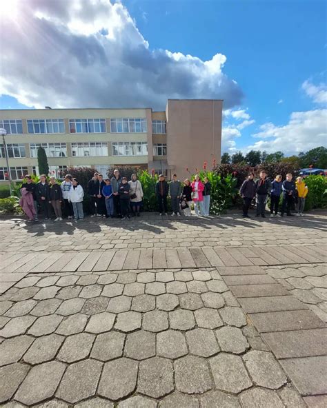 Средняя школа №1 г Щучина Сегодня в день народного единства состоялась городская квест игра