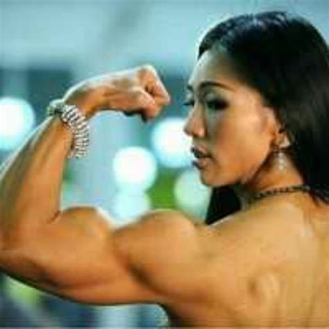 Asian Muscle Girls Asianmusclegirls Tumblr Blog Tumlook