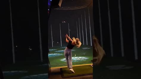 Golfshorts Hot Ladies Golf Tik Tok Shorts Hot Women Tiktok Golf Swing Basics Golfgirl