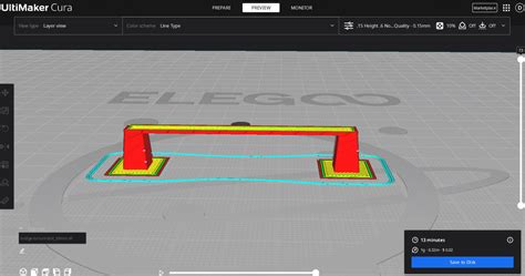 Cura Doesnt Slice Full File Rcura