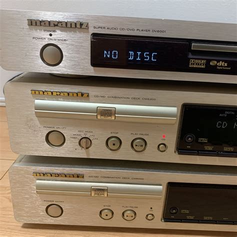 Marantz Cm6000 Minidisc Wiki