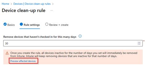 New In Intune Platform Level Targeting For Device Cleanup Rules Sandbox It Solutions