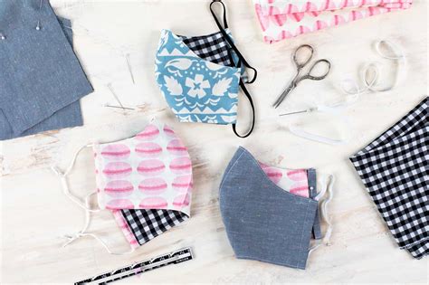 How To Make Your Own Face Mask Live Enhanced