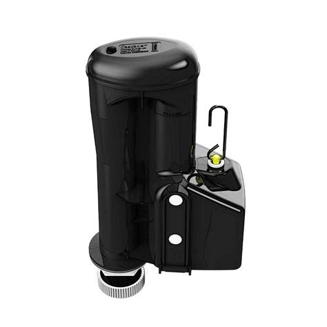 Dudley S7 Cascade Low Level Plastic Syphon 6l 7l 9l