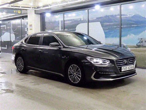 현대 그랜저 Ig 하이브리드 익스클루시브 스페셜