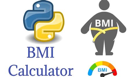Python Project Bmi Calculator مشروع بايثون للمبتدئين حاسبة كتلة الجسم Pythonمشاريعبايثون