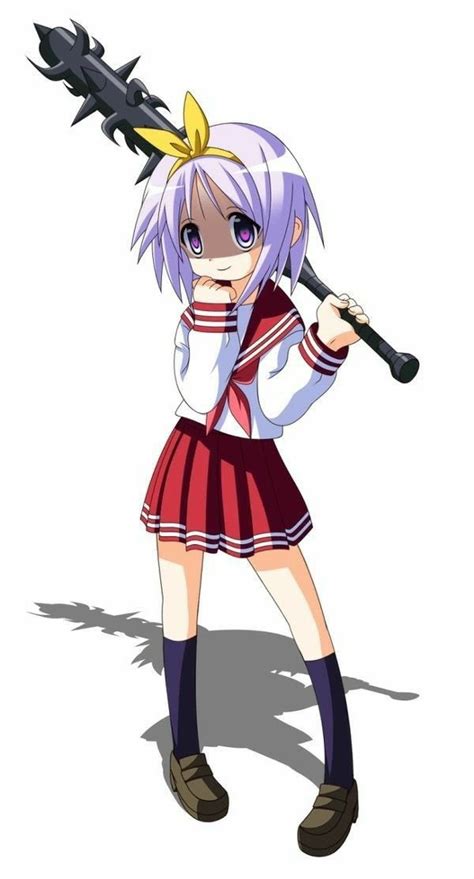 Pin on lucky star !! ⋆｡°