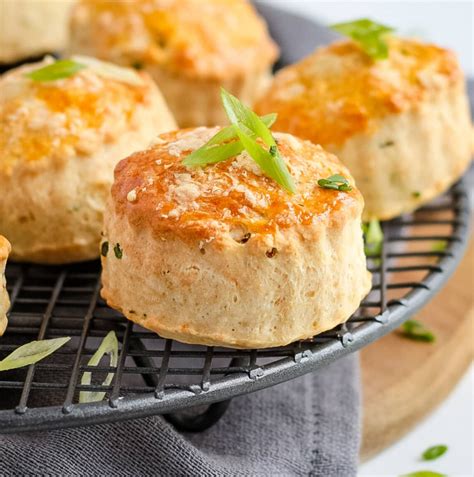 Savoury Cheese Scones With Cheddar A Baking Journey