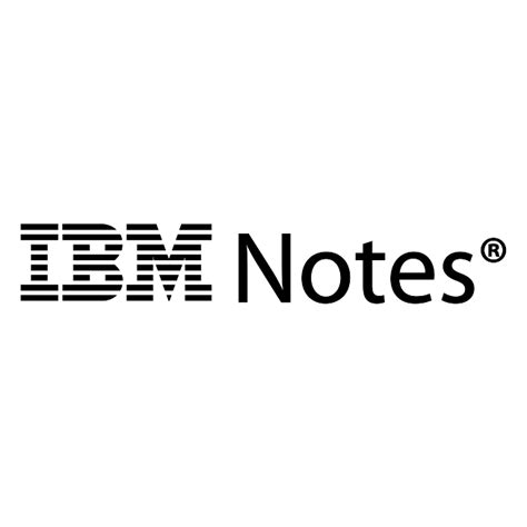Ibm Notes Logo Download Png