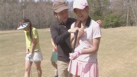 Pretty Perfect Womans Loves Giving Head Her Golf Instructor S Hotntubes Com