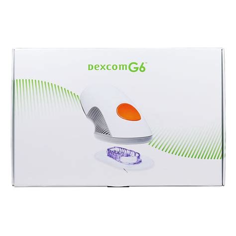 Dexcom G Sensor For Continuous Glucose Monitoring Dexcom Inc STS OR Vitality Medical