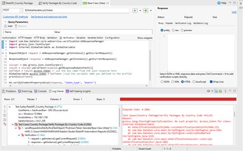 Capture Unique Bearer Token Into Variable And Passed Into Header Of Request By Harsh