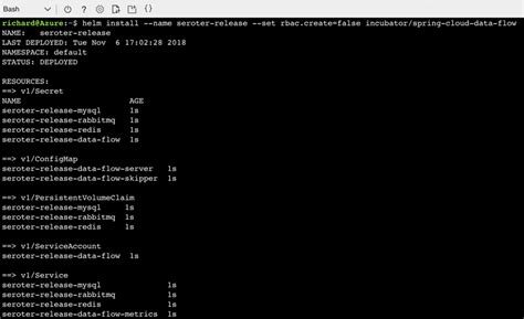 Deploying A Platform Spring Cloud Data Flow To Azure Kubernetes