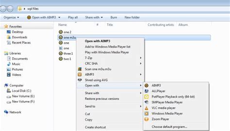 how to open wpl files on pc