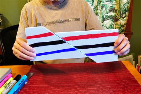 Making Fault Blocks The Happy Scientist