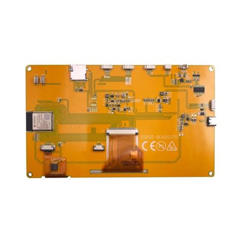 Jingcai Esp32 8048s070c 7 Inch Tft Lcd Display 800480 Pixels With Touchscreen Esp32 S3
