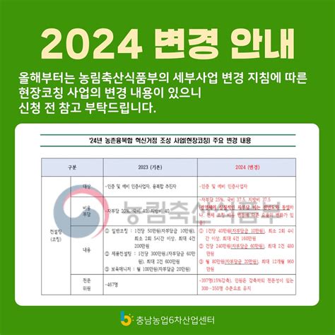 충남농업6차산업