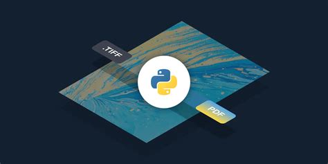 How To Convert Tiff Files To Pdf Using Python Nutrient