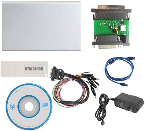 Ktm Bench 67 In 32in1 Ecu Programmer Support 67 Protocols 54 Off