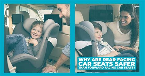 Why Rear Facing Car Seats Are Safer Than Forward Facing Car Seats Precious Cargo