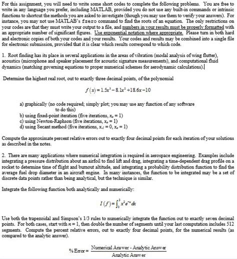 solved note only either use matlab or java to write codes