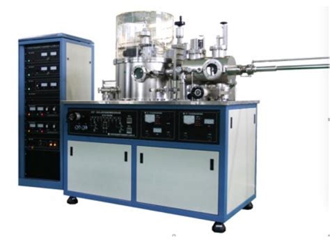 Pvd Magnetron Sputtering System Ion Plating Machine Pvd Equipment And