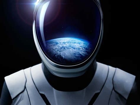 خبرآنلاین رونمایی از جدیدترین لباس فضایی اسپیس‌ایکس فیلم