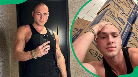 Who Is Leo Skepi Everything To Know About The Tiktok Sensation