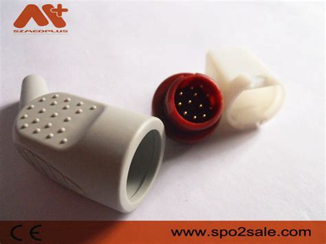 IBP Connector Compatible For HP IBP Adapter Cable With Pin Red Color