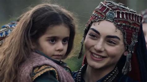 Kuruluş Osman Halime Kimdir Halime öldü Mü Yaşıyor Mu Sofianın Elindeki Esir Poena Halime Mi