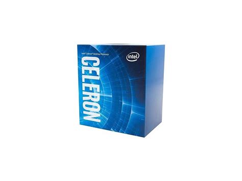 Intel Celeron G5925 - Celeron Comet Lake Dual-Core 3.6 GHz LGA 1200 58W ...