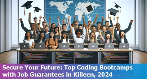 Coding Bootcamps With Job Guarantee In Killeen In 2024