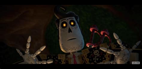 In Coco 2017 Our Young Male Protagonist Who Loves Music Gets Teleported To A Colorful Land Of