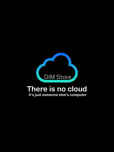 There Is No Cloud Developer Stickers Cloud Computing Halloween Thanksgiving Costume Masks