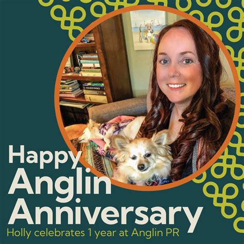 Anglin On Linkedin 👏 Join Us In Celebrating Hollys First Work