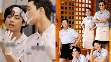 Jinnys Kitchen Season 2 Park Seon Joon Captured By Fan Filming For